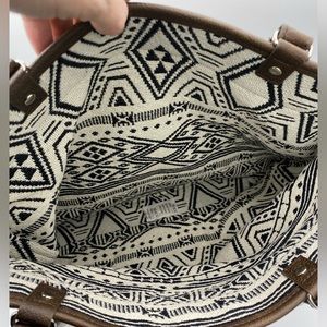 Thirty one- Jewell | Bags | Thirty One Rio Weave Reversible Utility ...